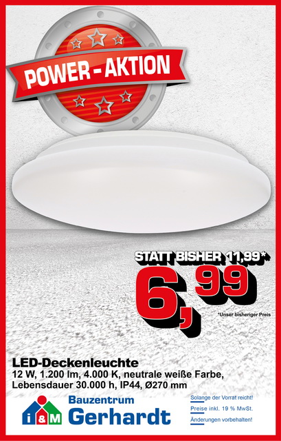 Gerhardt Bauzentrum | Qualität im Baustoffhandel